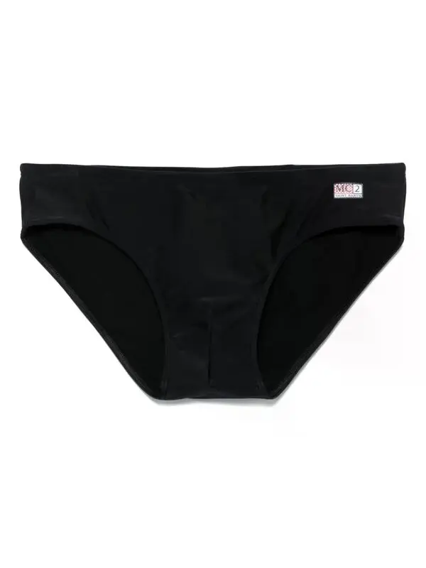 MC2 SAINT BARTH Cayo Swim Trunks - Black