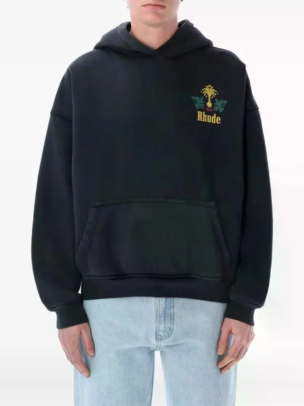 Rhude Hooded Sweatshirt