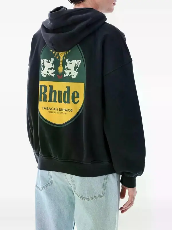Rhude Hooded Sweatshirt
