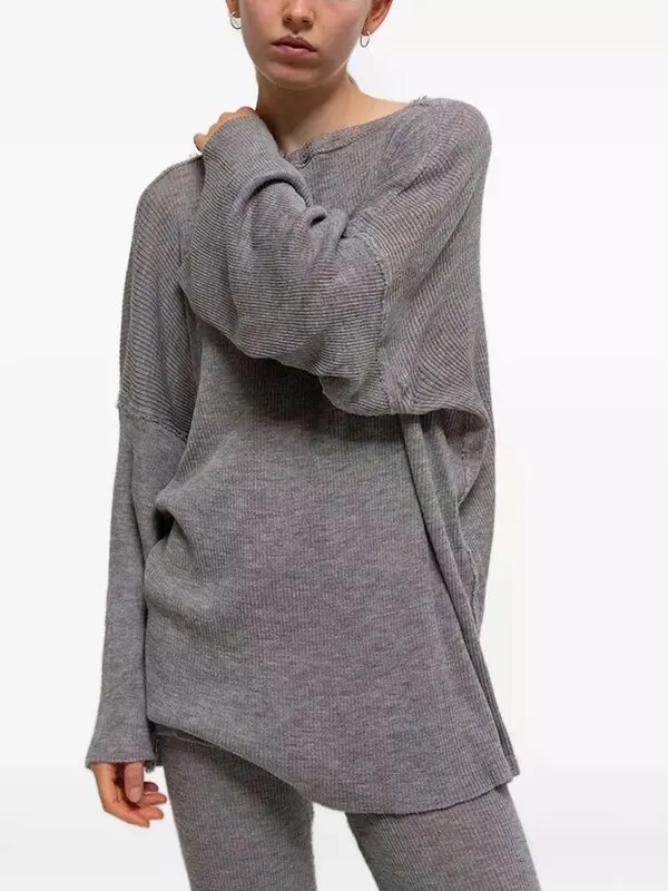 GUDRUN & GUDRUN Billa Ribbed Top