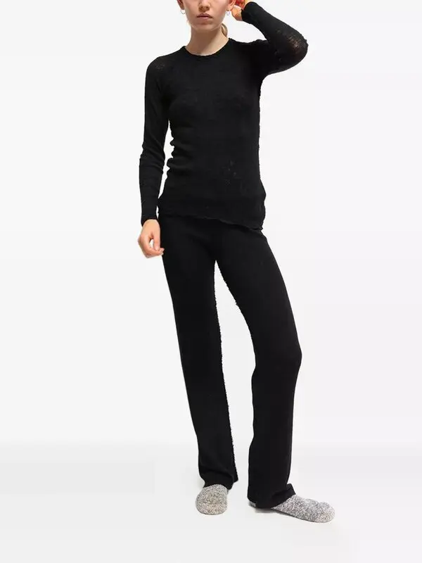 GUDRUN & GUDRUN Barba Knitted Top