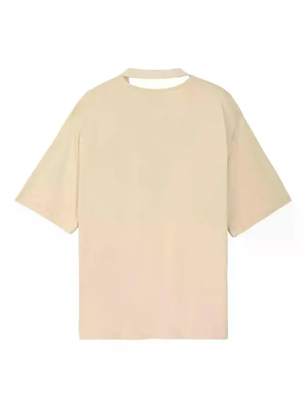 Camper Oversize Fit T-shirt - Neutrals