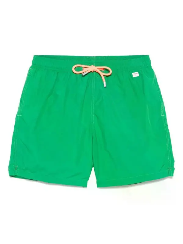 MC2 SAINT BARTH Swim Shorts - Green