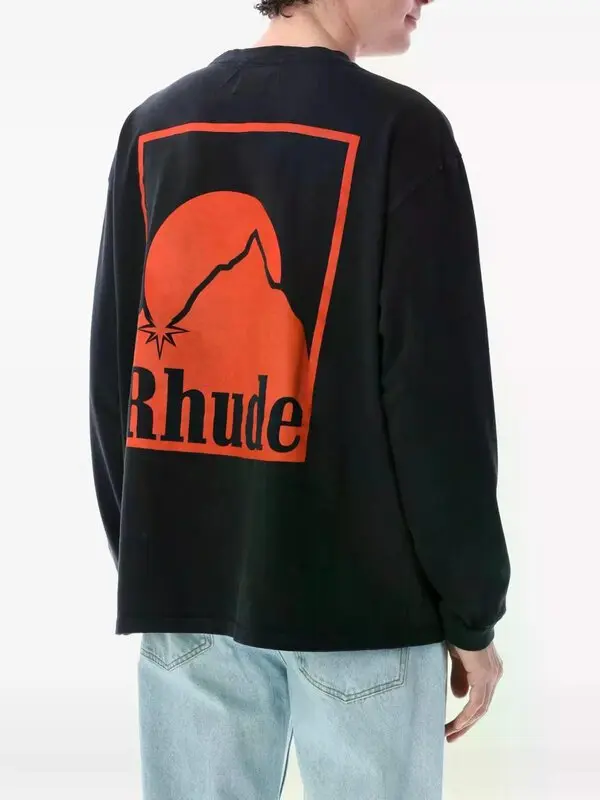 Rhude Moonlight T-shirt