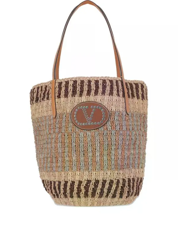 Valentino Garavani Vlogo Signature Shoulder Bag