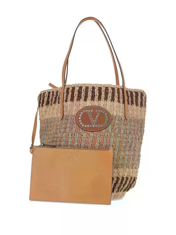 Valentino Garavani Vlogo Signature Shoulder Bag