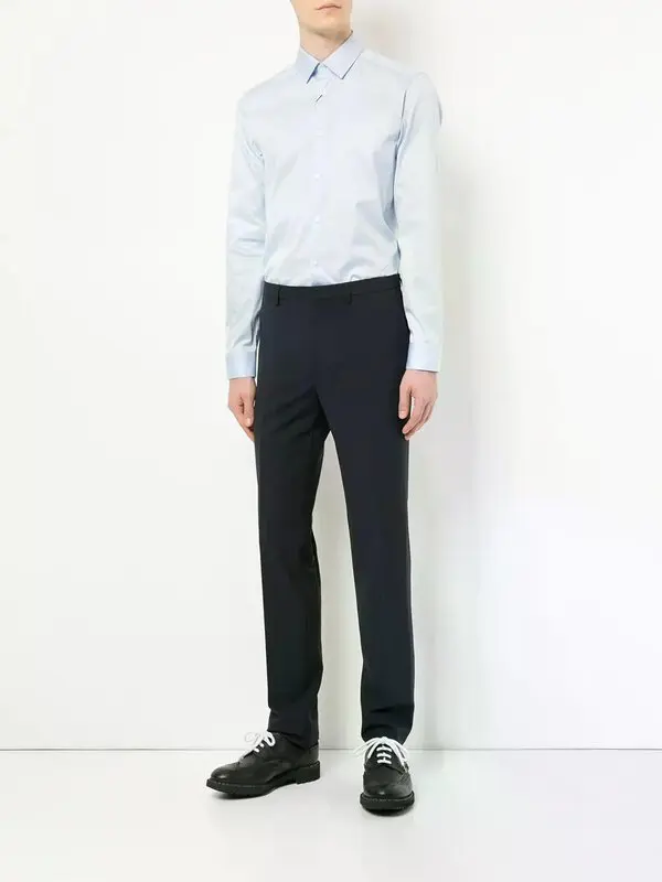 Kenzo Straight-leg Tailored Trousers