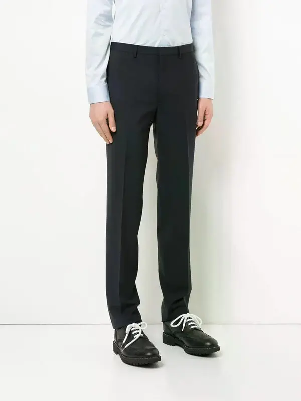 Kenzo Straight-leg Tailored Trousers