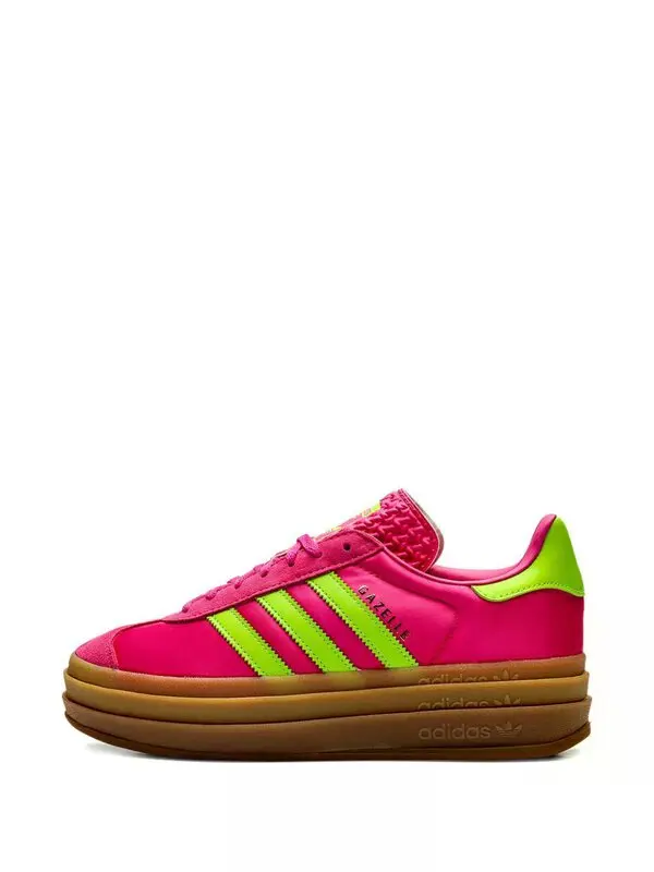 Adidas Gazelle Bold Sneakers - Pink