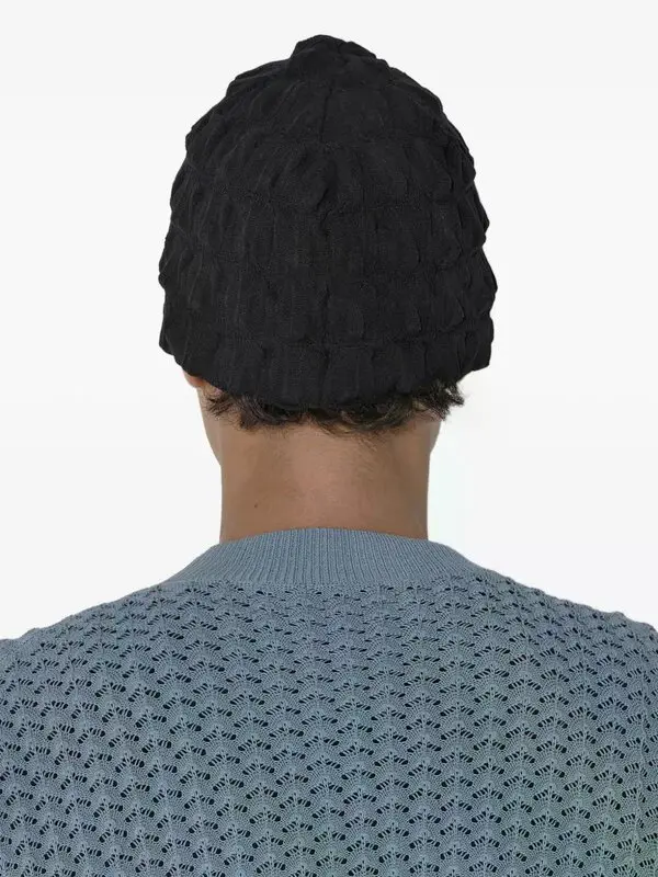 J.L-A.L Knitted Beanie
