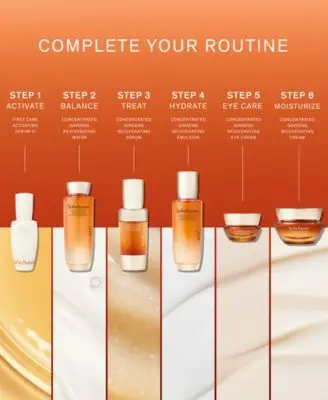 SULWHASOO Concentrated Ginseng Rejuvenating Serum - No Color