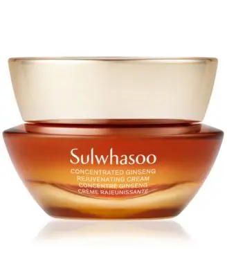 SULWHASOO Concentrated Ginseng Rejuvenating Cream - No Color