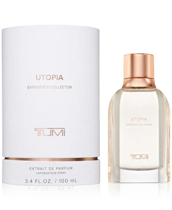 Tumi Utopia Experience Collector Extrait De Parfum