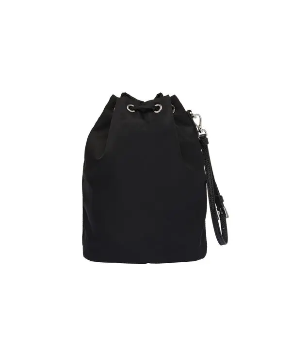 Prada Re-nylon Pouch - Black