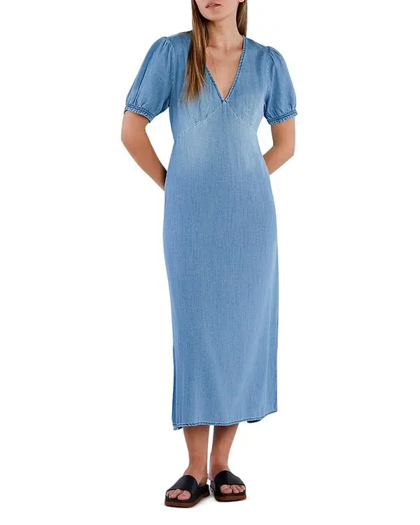 BILLY T Wonderland Midi Dress