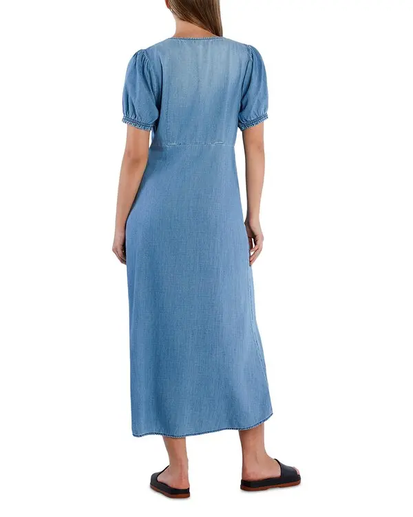 BILLY T Wonderland Midi Dress