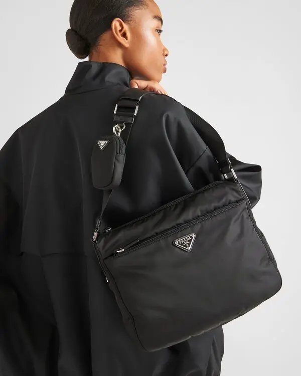 Prada Re-nylon Shoulder Bag