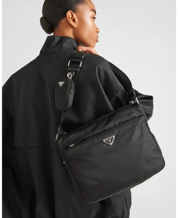 Prada Re-nylon Shoulder Bag