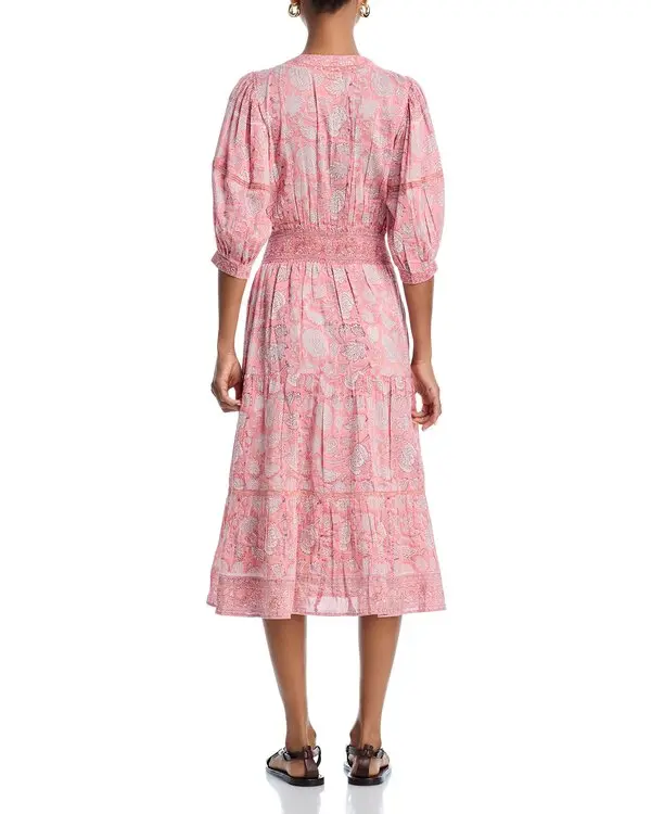 Bell Ann Midi Dress