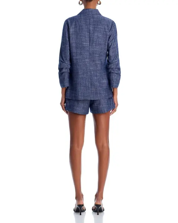 Aqua Shorts