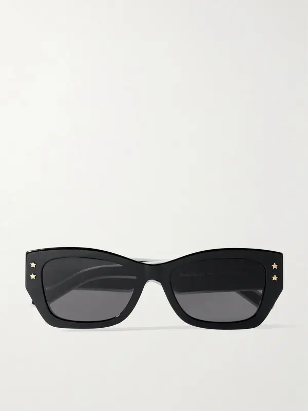 Dior Pacific S2u Rectangular Sunglasses
