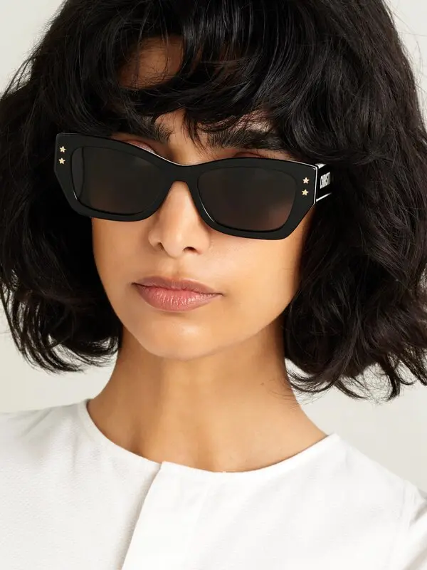 Dior Pacific S2u Rectangular Sunglasses