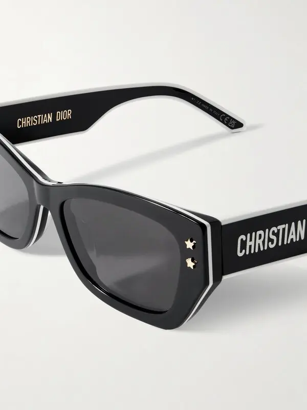 Dior Pacific S2u Rectangular Sunglasses