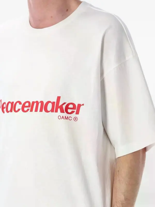 OAMC Flower T-shirt