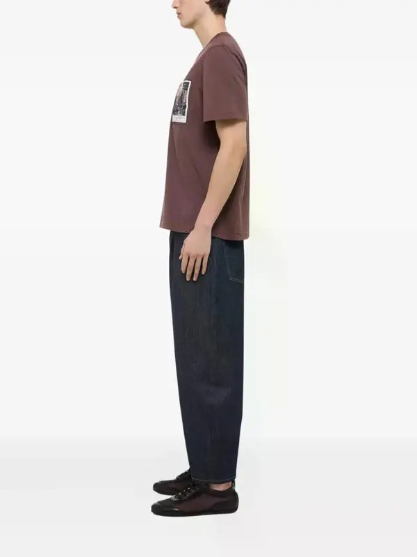 Helmut Lang Postcard T-shirt