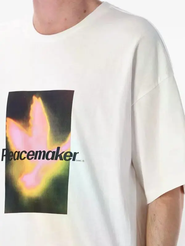 OAMC Peacemaker Bird T-shirt
