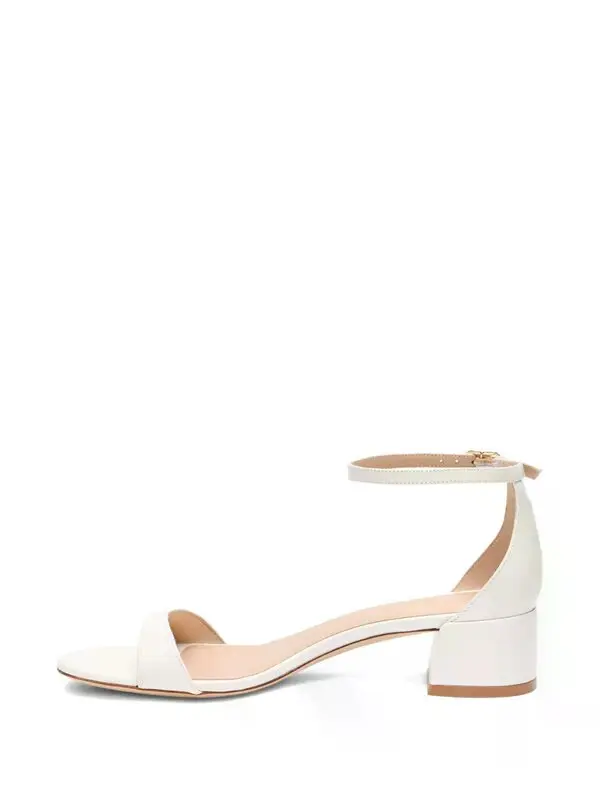 STUART WEITZMAN 35mm Nudistcurve Sandals