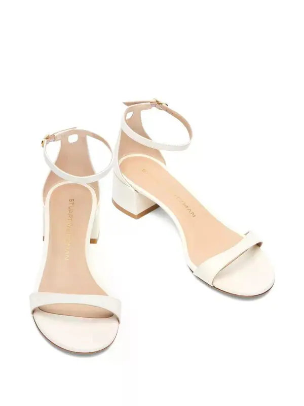 STUART WEITZMAN 35mm Nudistcurve Sandals