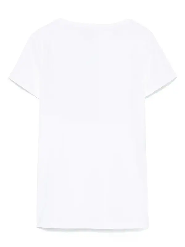 Liu Jo Crystal-embellished T-shirt