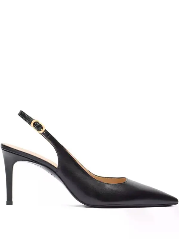 STUART WEITZMAN Slingback Pumps - Black