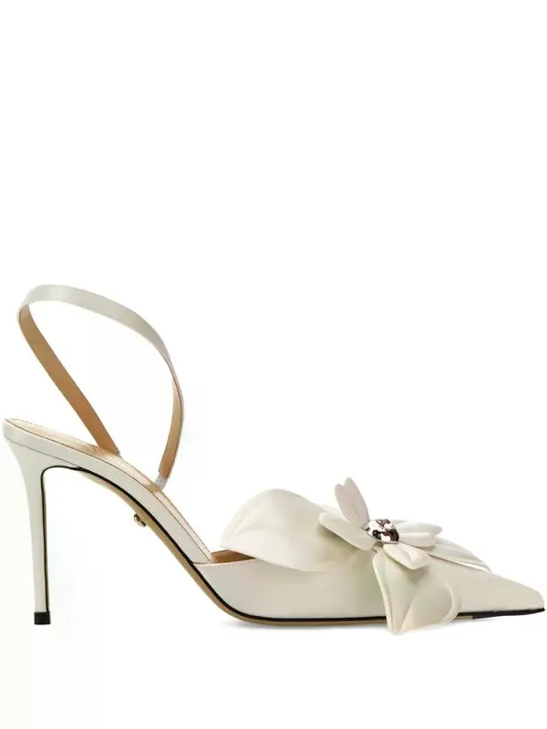 Mach & Mach Orchid Pumps