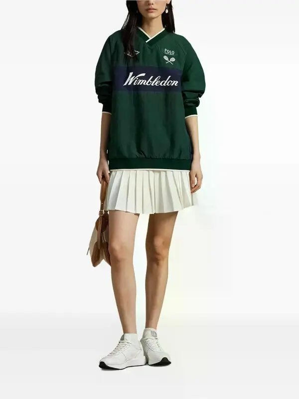 Polo Ralph Lauren Logo-appliqué Sweatshirt