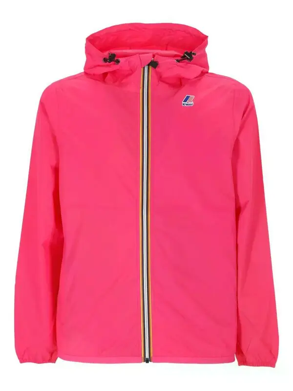 K-WAY Jake Plus 2 Jacket - Pink