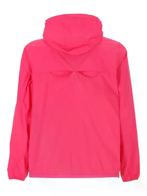 K-WAY Jake Plus 2 Jacket - Pink