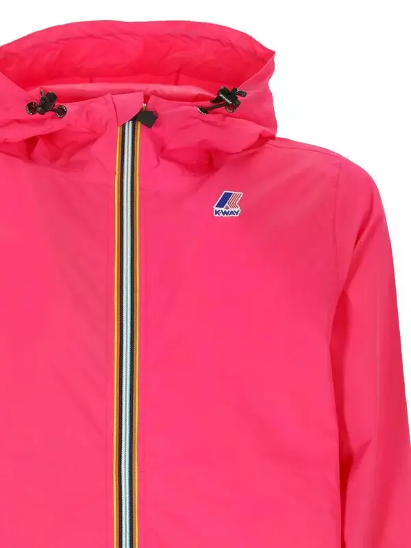 K-WAY Jake Plus 2 Jacket - Pink