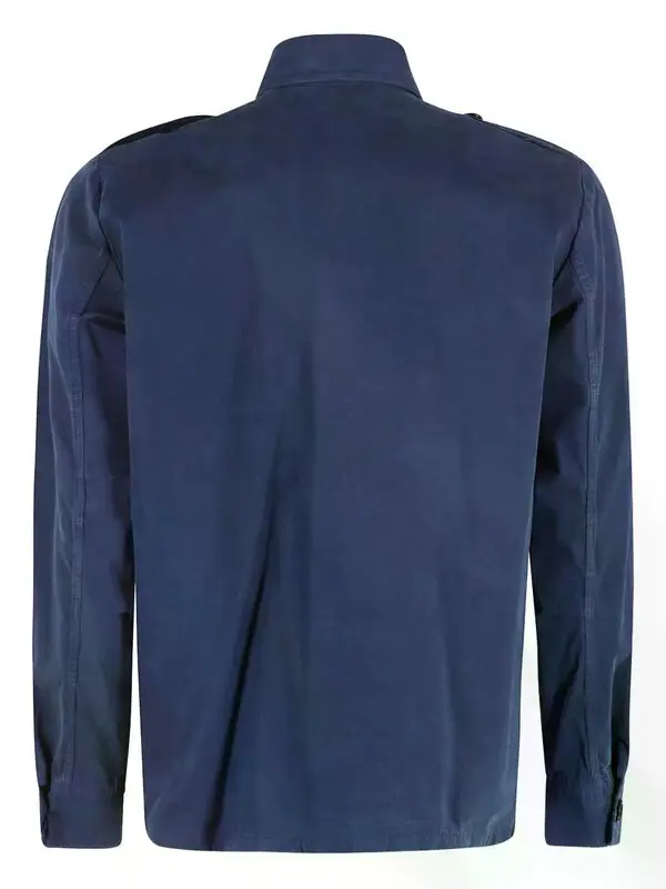 Aspesi Cotton Shirt Jacket