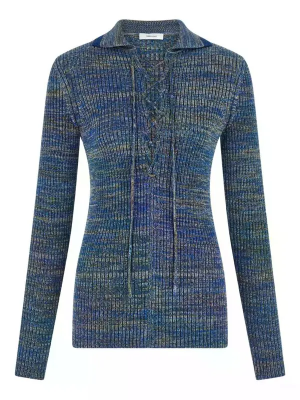 FERRAGAMO Knitted Top