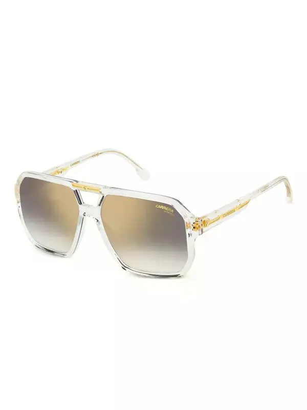 Carrera Eyewear Logo-print Sunglasses