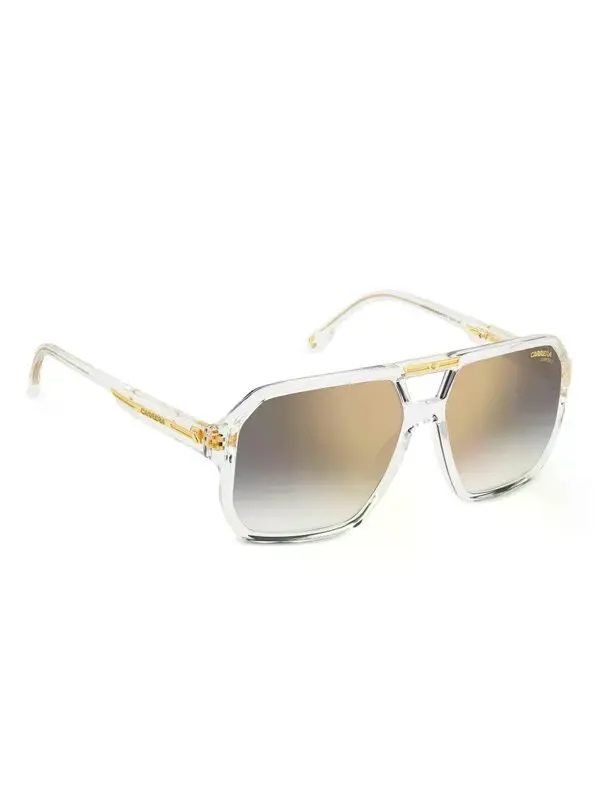 Carrera Eyewear Logo-print Sunglasses