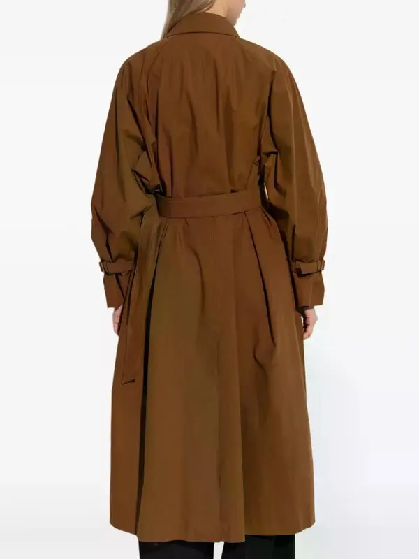 Max Mara Epoche Belted Trench Coat