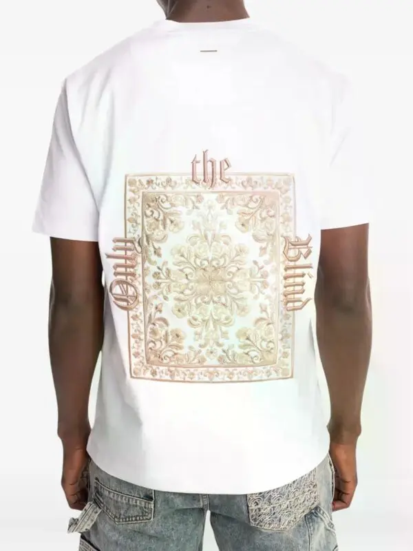 ONLY THE BLIND Tabriz T-shirt