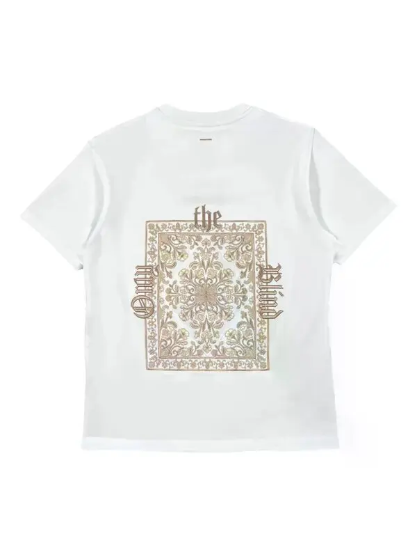 ONLY THE BLIND Tabriz T-shirt