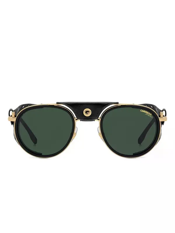Carrera Eyewear Logo-print Sunglasses