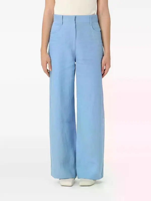 Max Mara Wide-leg Trousers