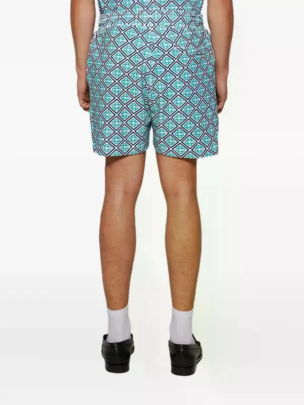 Casablanca Towelling Shorts