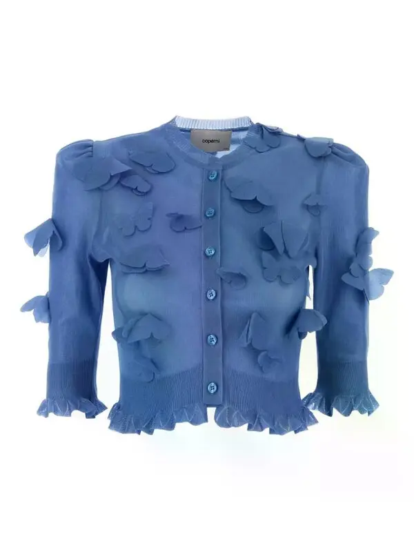 Coperni Butterfly Cardigan